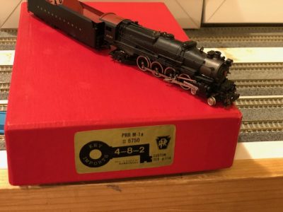 N Scale Brass–Updated August 18, 2021 – National Capital Trains