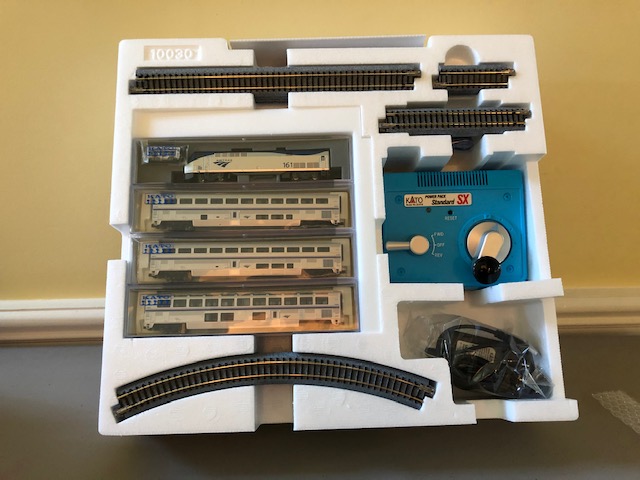 N Scale Trams/Steeple Loco/Starter Sets–June 2025–Being Updated ...