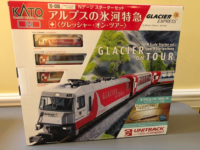 N Scale Trams/Steeple Loco/Starter Sets–June 2025–Being Updated ...