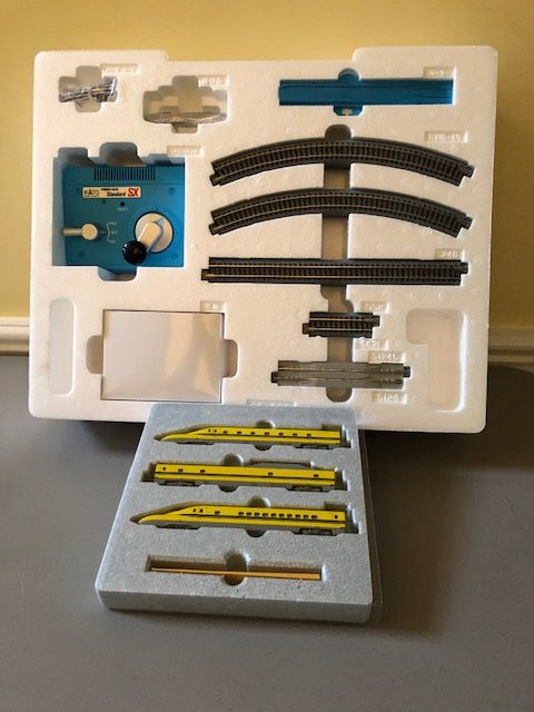 N Scale Trams/Steeple Loco/Starter Sets–June 2025–Being Updated ...