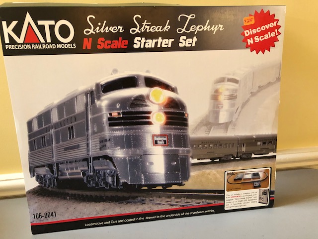 N Scale Trams/Steeple Loco/Starter Sets–June 2025–Being Updated ...