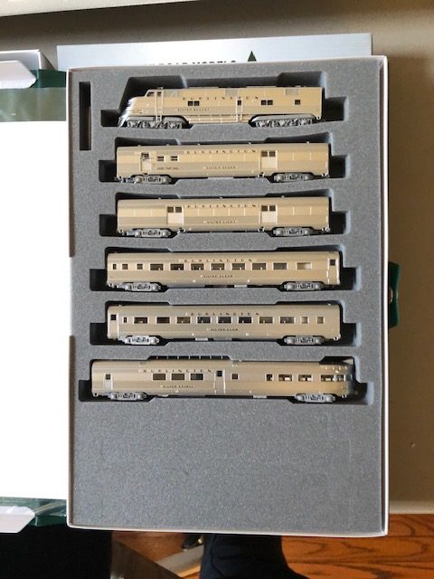 N Scale Trams/Steeple Loco/Starter Sets–June 2025–Being Updated ...