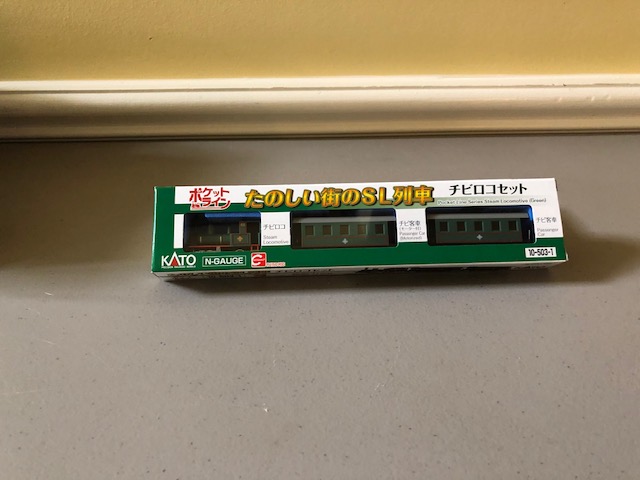 N Scale Trams/Steeple Loco/Starter Sets–June 2025–Being Updated ...