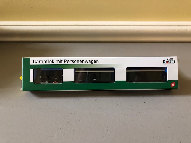 N Scale Trams/Steeple Loco/Starter Sets–June 2025–Being Updated ...